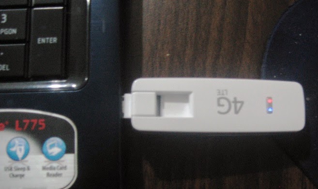 Probando el modem 4GLTE de Tigo | BLOG DE ANGELCAIDO666 MSCD