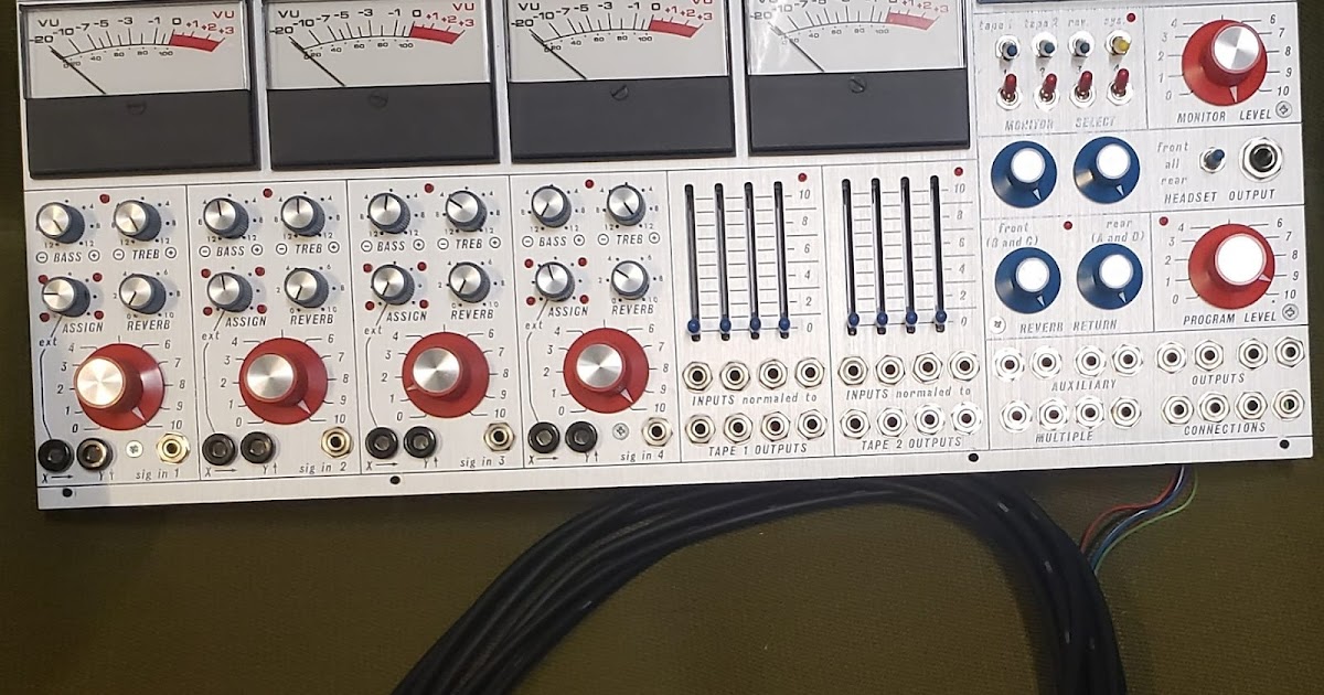 MATRIXSYNTH: Buchla 227r