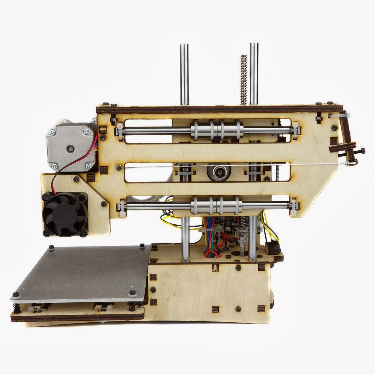 3D Printer Information And Reviews Printrbot Simple 2014 3D Printer Review 3d-printer-information-and-reviews-printrbot-simple-2014-3d-printer-review