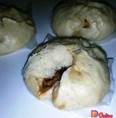 Steamed Siopao And Toasted Siopao Recipe