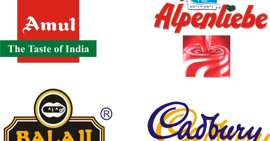 Indian Food Brand Logos