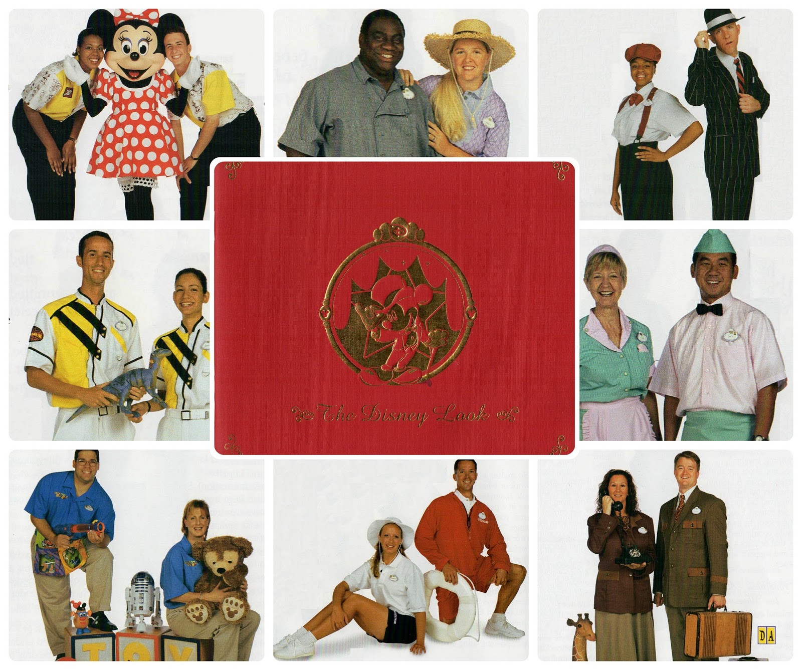 Disney Avenue: The Disney Look Cast Member Handbook