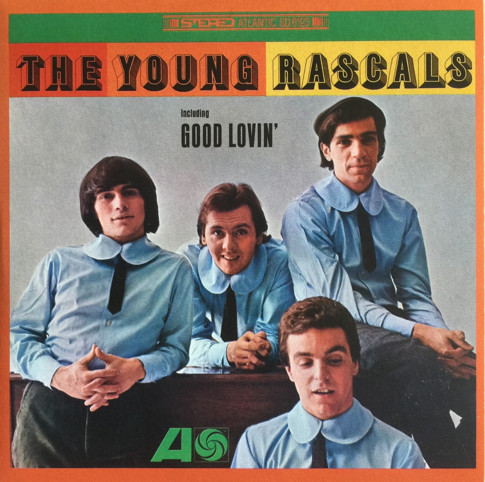 Sounds Good, Looks Good...: "The Young Rascals" by THE YOUNG RASCALS ...