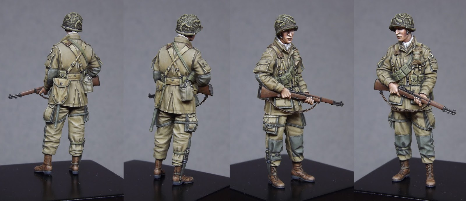 Andy's Grey Army: US Airborne Revisited