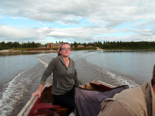 Tim & Mary's Adventure: Moose Factory