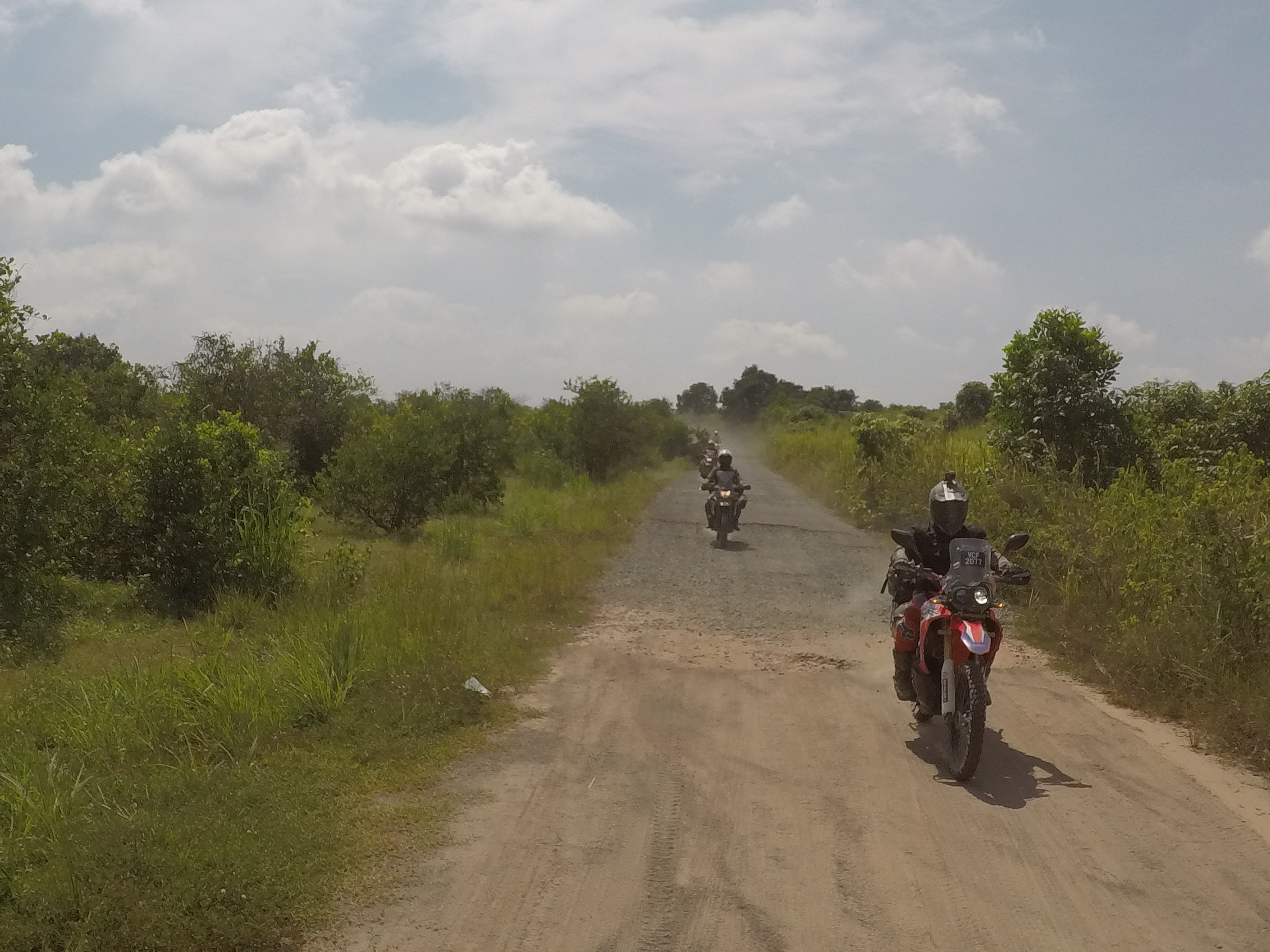My Riding Universe: Ride and Camp to Takah Pengkoi, Bekok Johor