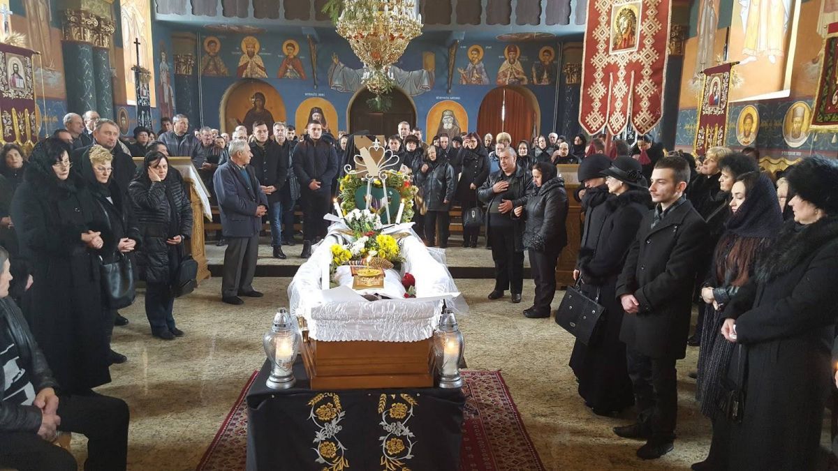 Biserica Acoperemântul Maicii Domnului Valea Mare: Binecuvântările care ...