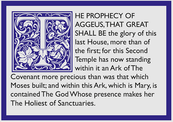 ZEPHYRINUS.: The Seventh Great O Antiphon. 23 December.