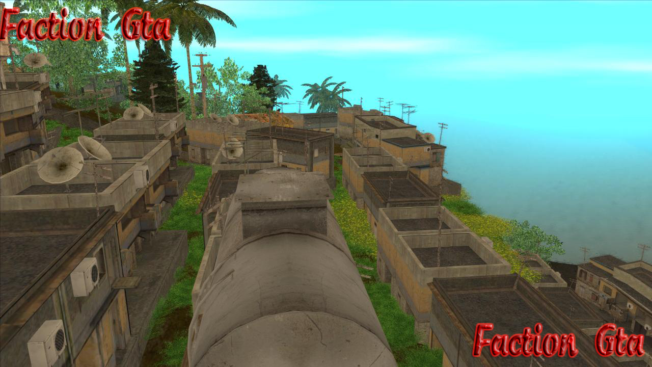 Mods para Seu GTA , O Melhor em Mods.!!: GTA SA - Favela do Rio de ...