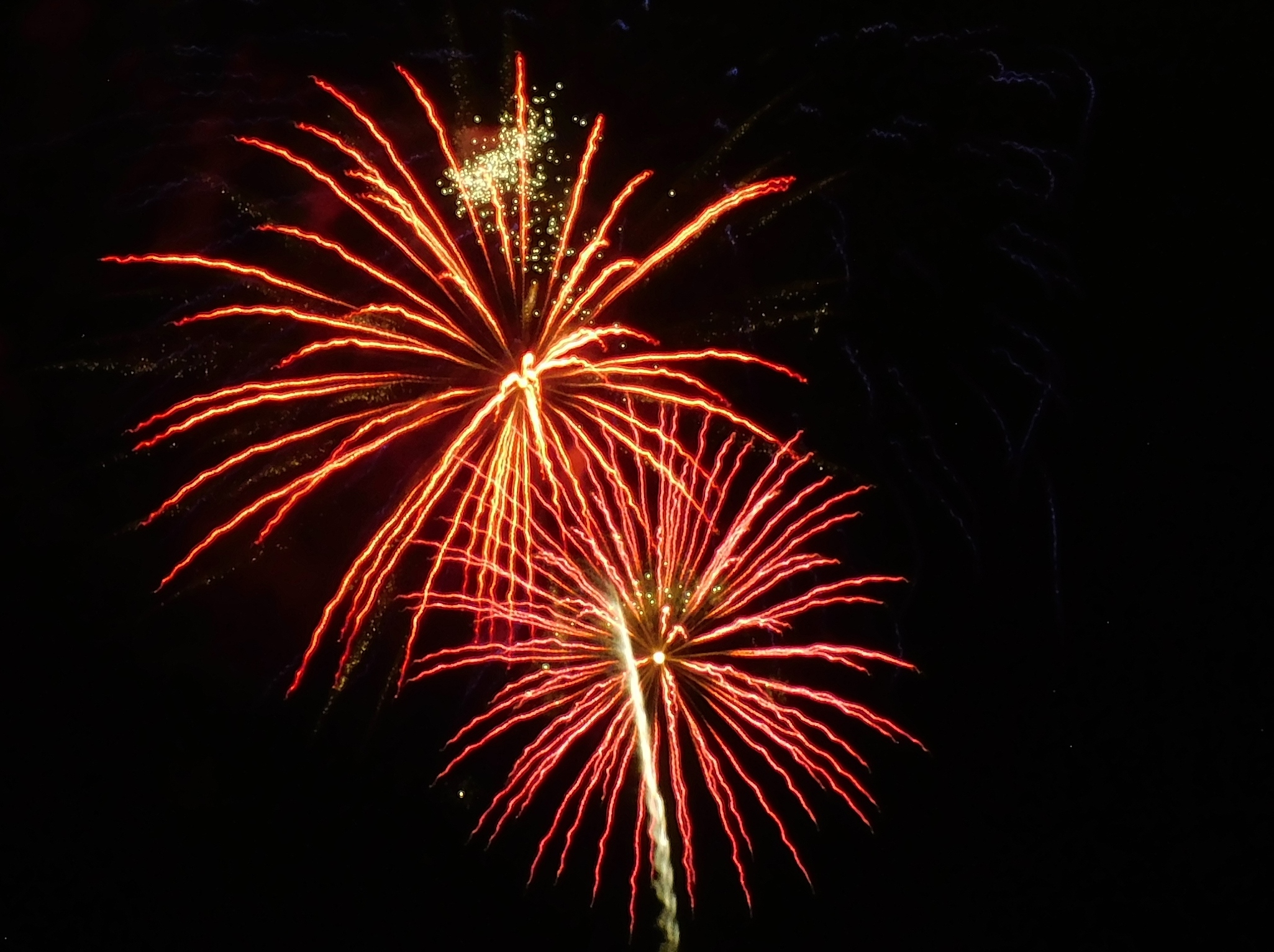 Let Your Light Shine: Fireworks Show!!