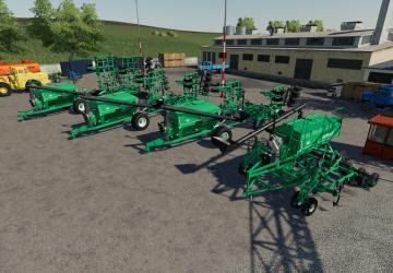 FS19 Sowing complex Kuzbass version 0.9.2.0 - FS 19 & 22 USA Mods ...