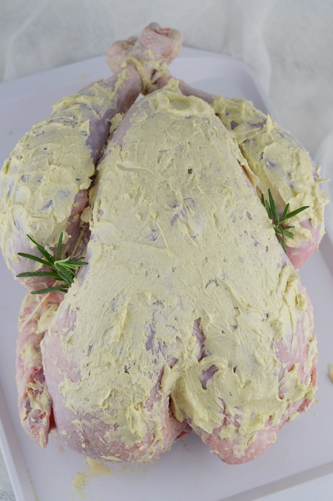 Curcan la cuptor - CAIETUL CU RETETE