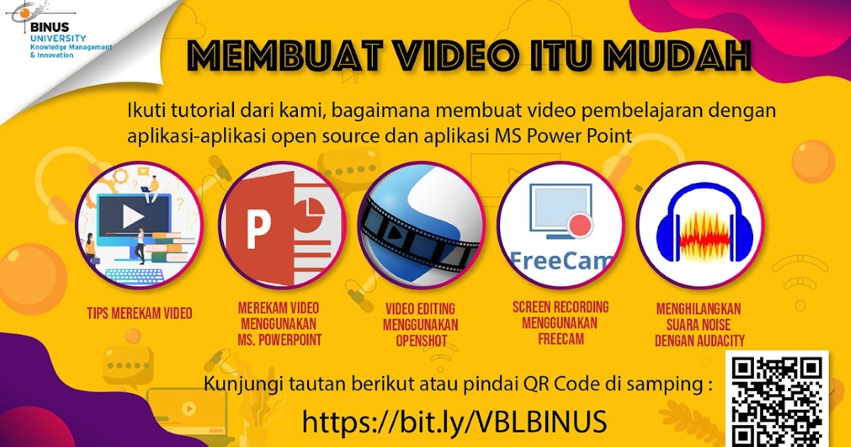 TUTORIAL: MAU JADI YOUTUBER ATAU PODCASTER? MEMBUAT VIDEO DAN SUARA ITU MUDAH!