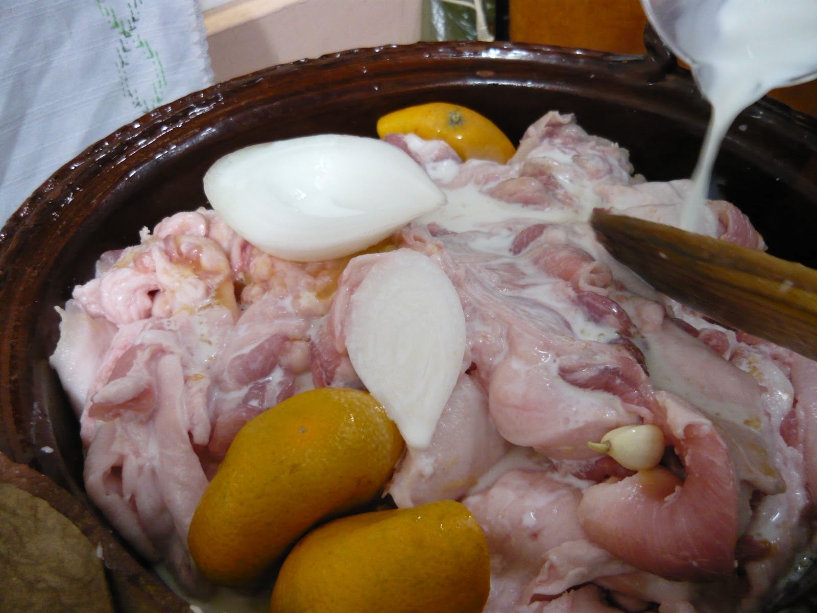 TLALITOS,MIGAJAS O GRASITAS DE CERDO Y MANTECA (receta mexicana ...