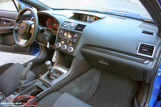 Automotive News: 2015 Subaru WRX