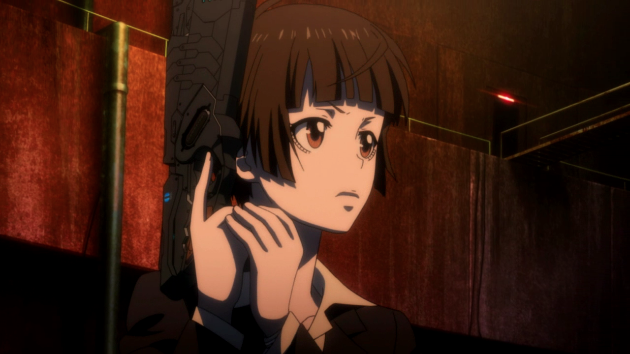 My Shiny Toy Robots: Anime REVIEW: Psycho-Pass