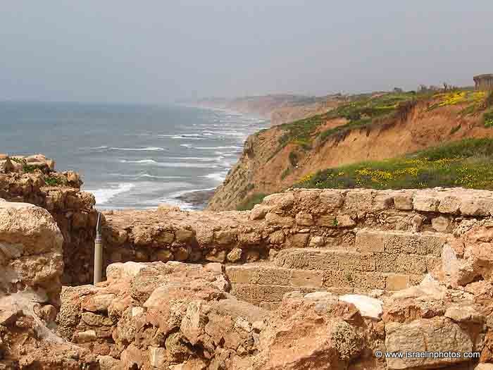 Israel in photos: Apollonia (Arsuf) National Park