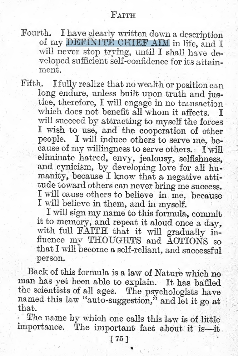 The True Story of Bruce Lee's "Definite Chief Aim" Letter