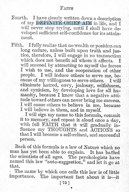 The True Story of Bruce Lee's "Definite Chief Aim" Letter