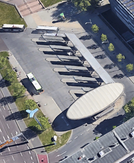 Public Transport Experience: Happenings In Halle - But Which One? (4)