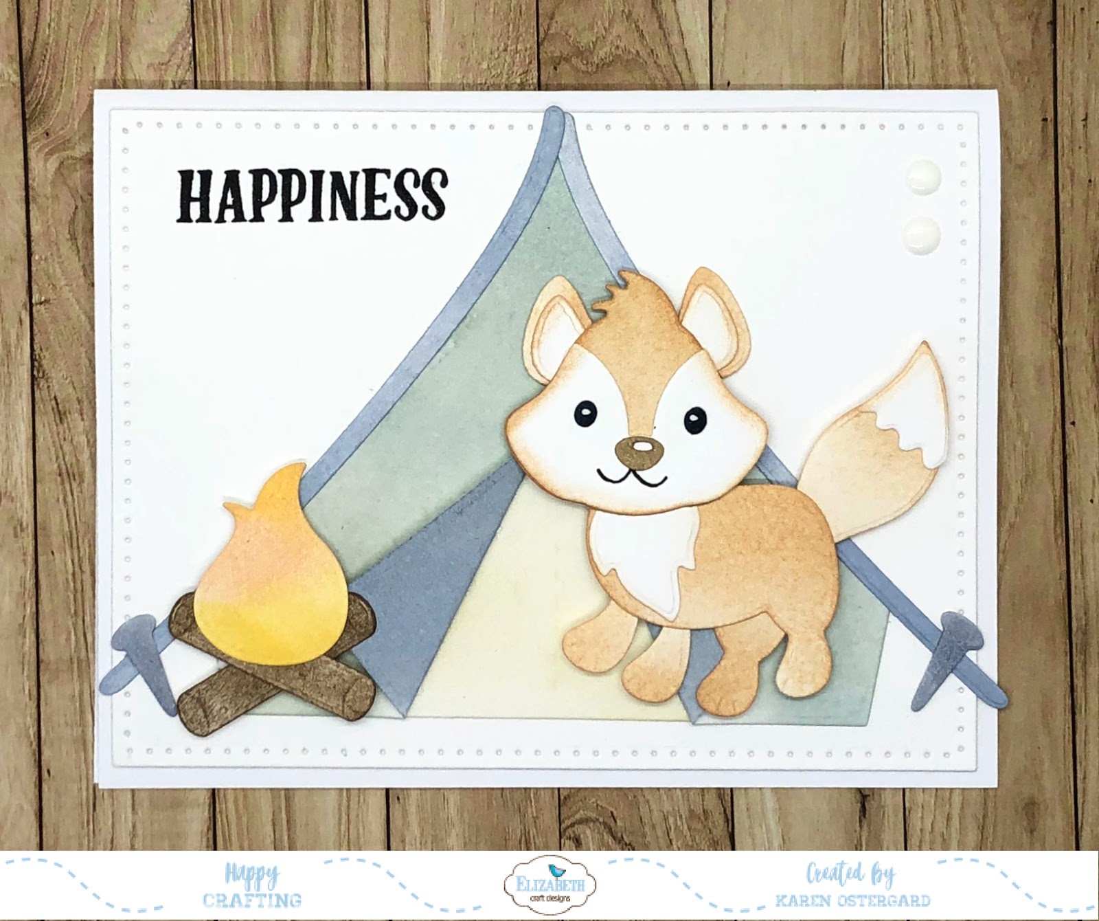 Craftily Yours: Campfire Day