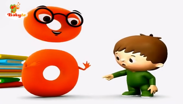 Charlie and the numbers - Charlie e i numeri