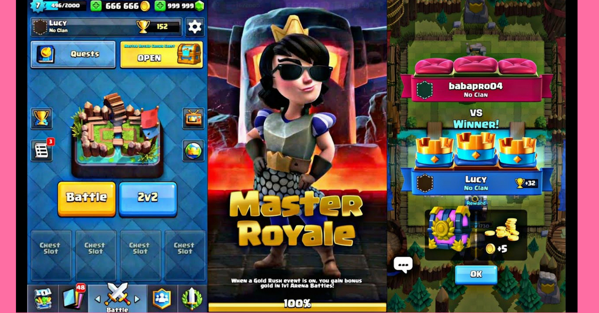 Mod Clash Royale 2020 APK Download | Update latest Version 3.1.0 ...
