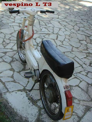 VESPINARIUM: VESPINO L T3 (1979-1980)