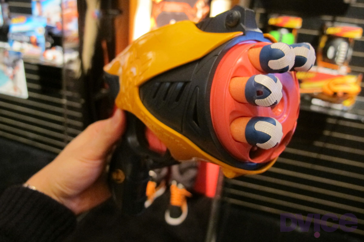 Urban Taggers.: Dvice:Close ups of the Dart Tag Snapfire