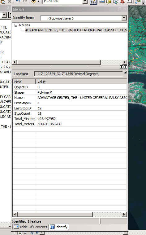 Michelle Felde's GIS Collection: 2016