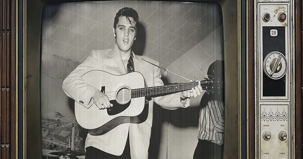 Elvis Day By Day: September 11 - Elvis On TV (Updated)