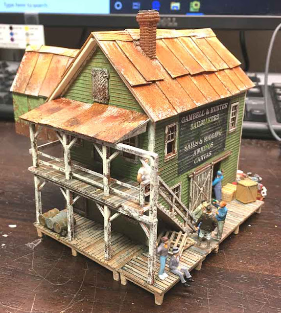 Ghost Town Models .com: 2019