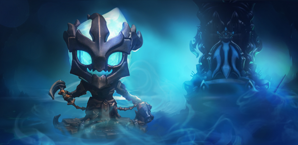 Surrender at 20: Red Post Collection: New Zilean Passive coming to PBE ...