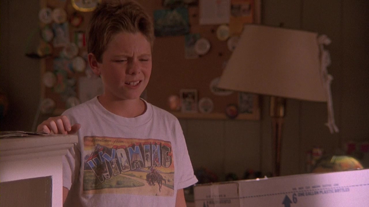 Personal Blog: Blank Check 1994