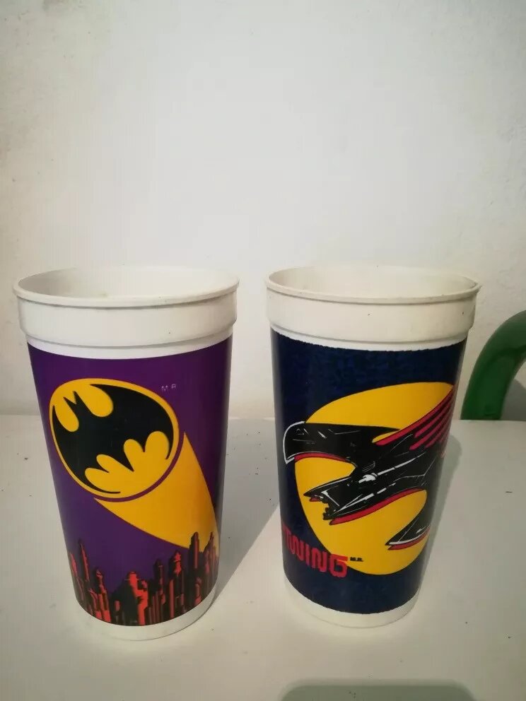 Cool-tura retro. La mejor forma de (re)vivir los ochentas.: Pepsi vasos ...