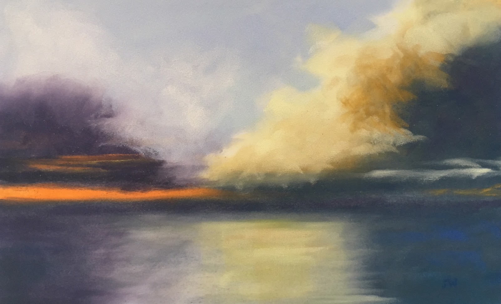 Jean Watson, Artist: 2019