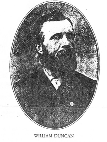 Ancestral Tides : The Grimmond / Duncan Family Narrative