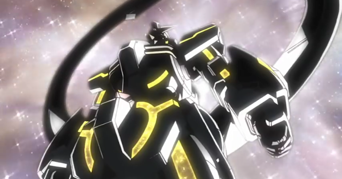 The Gundam Anime Corner: Mobile Suit Gundam SEED C.E. 73: Stargazer