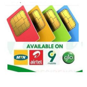 How To Connect Your NIN To Your SIM Cards (All Network)