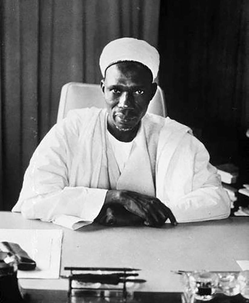 (1960) Sir Abubakar Tafawa Balewa, “Independence Day” By: Alamu Azeez