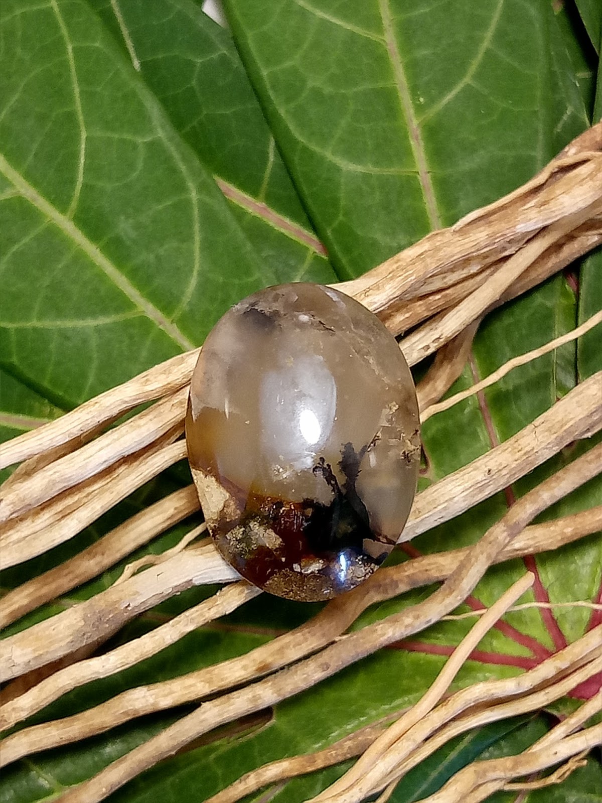 MUSTIKA TERAWANG TEKYAN ~ Jimat Azimat | Batu Mustika Geliga | Keris ...