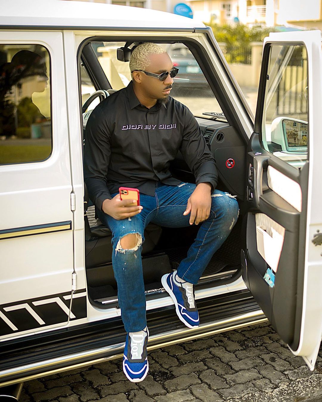 History Of Pretty Mike: Everything To Know About Pretty Mike Of Lagos ...