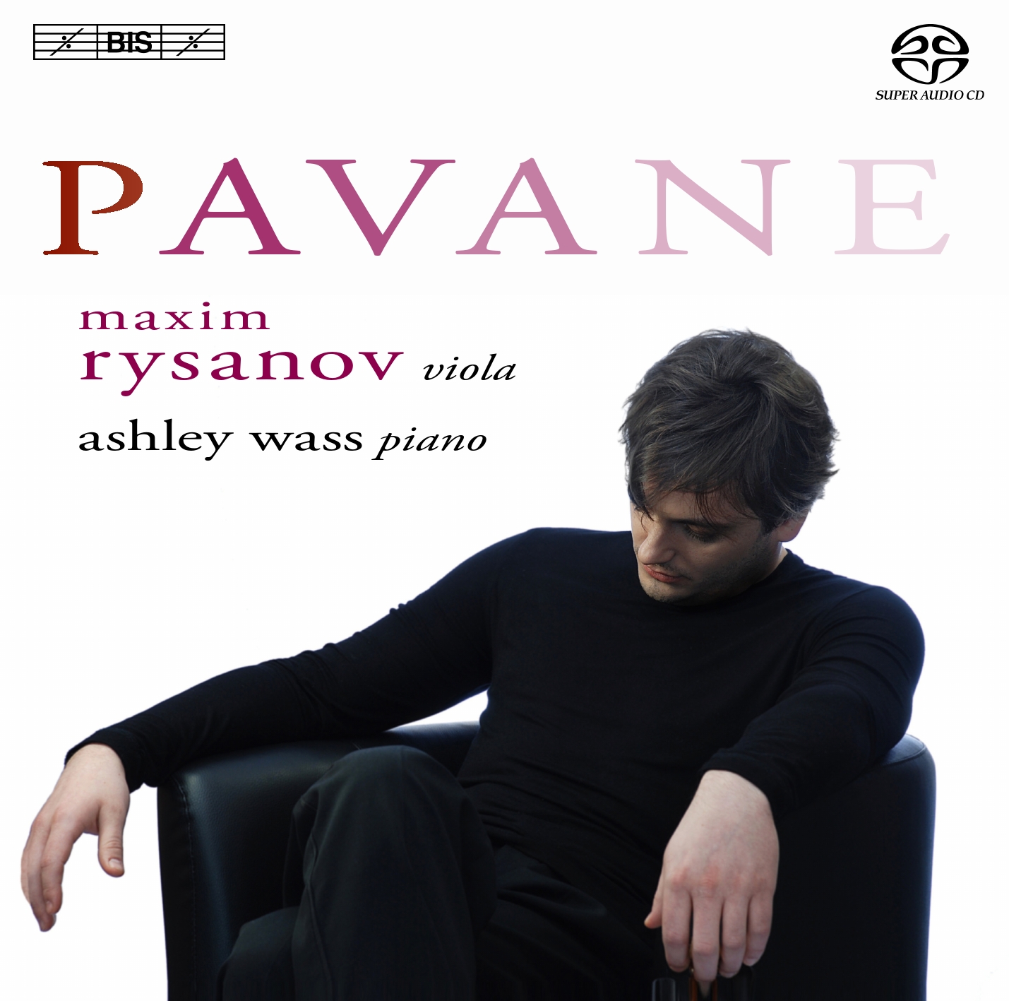 Diabolus In Musica: (24-96) Maxim Rysanov - Pavane