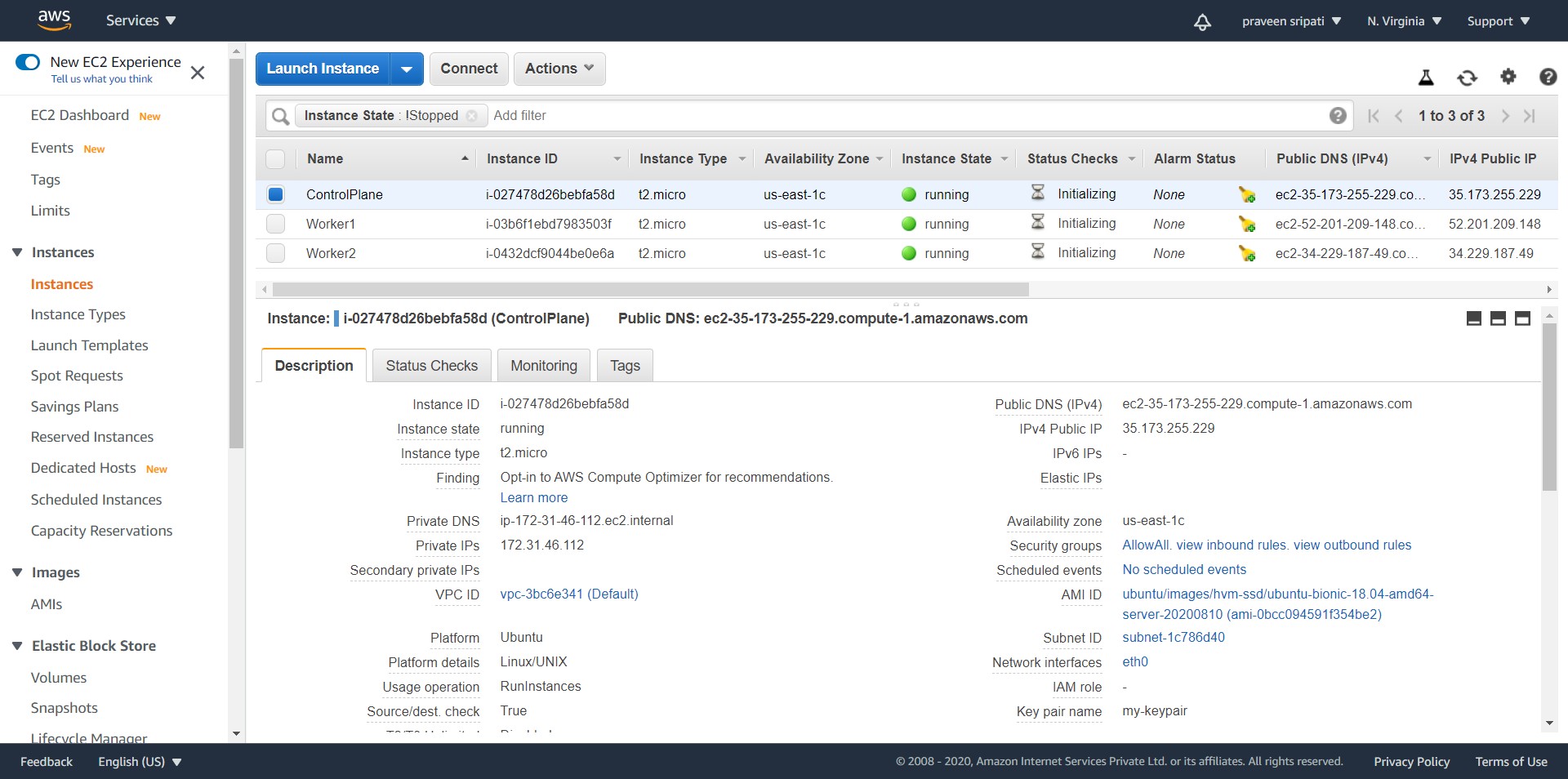 Big Data and Cloud Tips