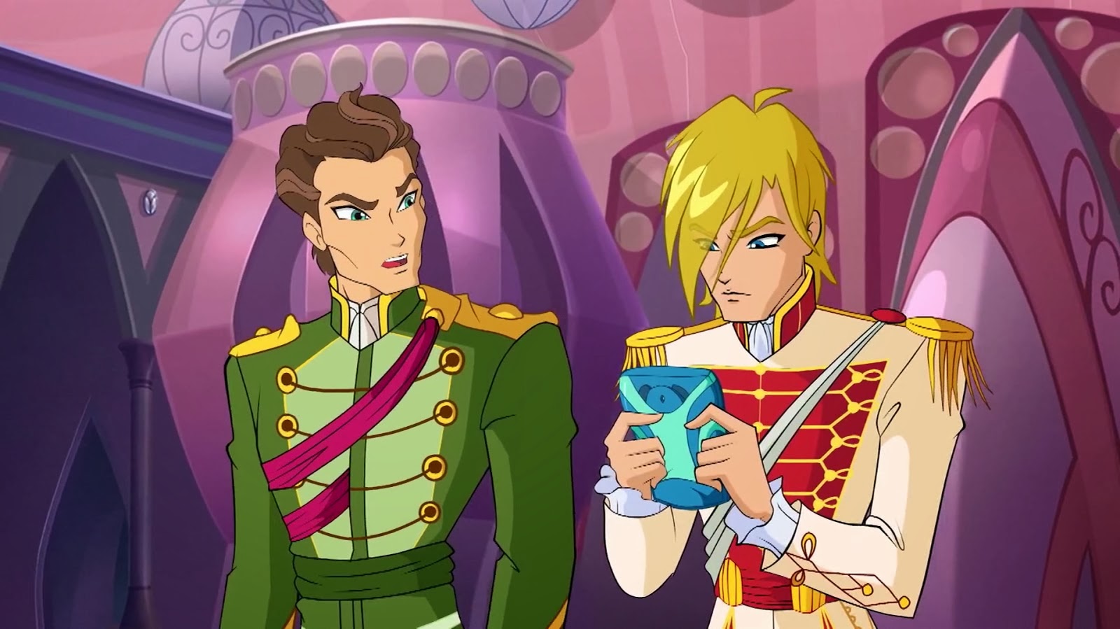 Winx Club: Vortex of Flames