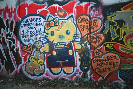 Hello Kitty Graffiti | Hello Kitty Forever