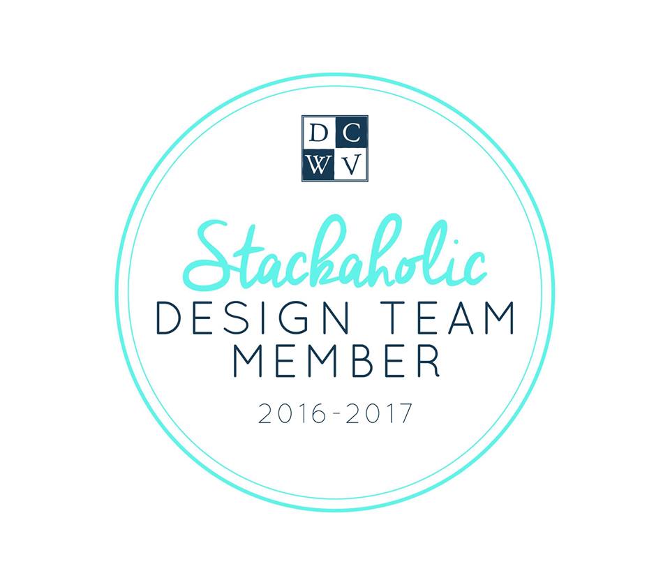 Jeri Vann: My Creative Mind: DCWV Personalized Gift Wrap