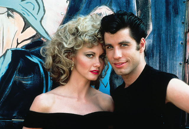 Grease | Música de cine; Bandas sonoras de películas
