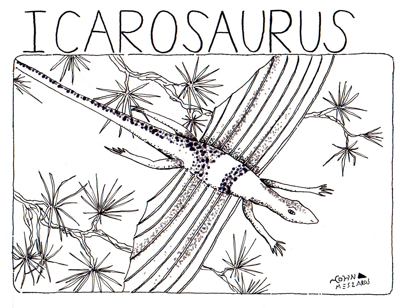 Dilophosaurus Bard: Triassic Fossils of the East Coast: Oddities