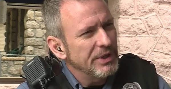 SHOCK!!! KCPD OFFICER SUSPENDED AMID ALLEGATIONS OF SHOOTING FAKE NEWS ...